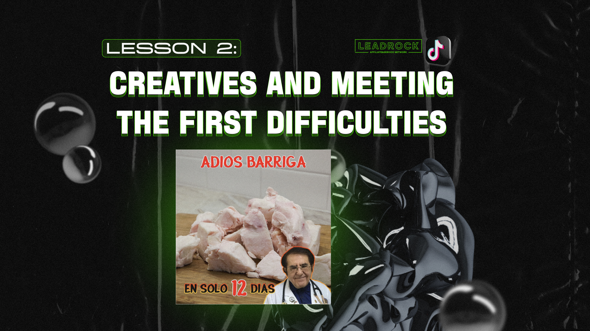 Lesson 2: Creatives and Initial Challenges - Blog by Leadrock